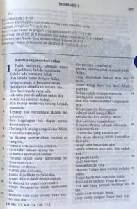 Sejarah Alkitab Indonesia